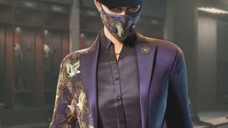 Rainbow Six Siege Adding New Operator, Azami