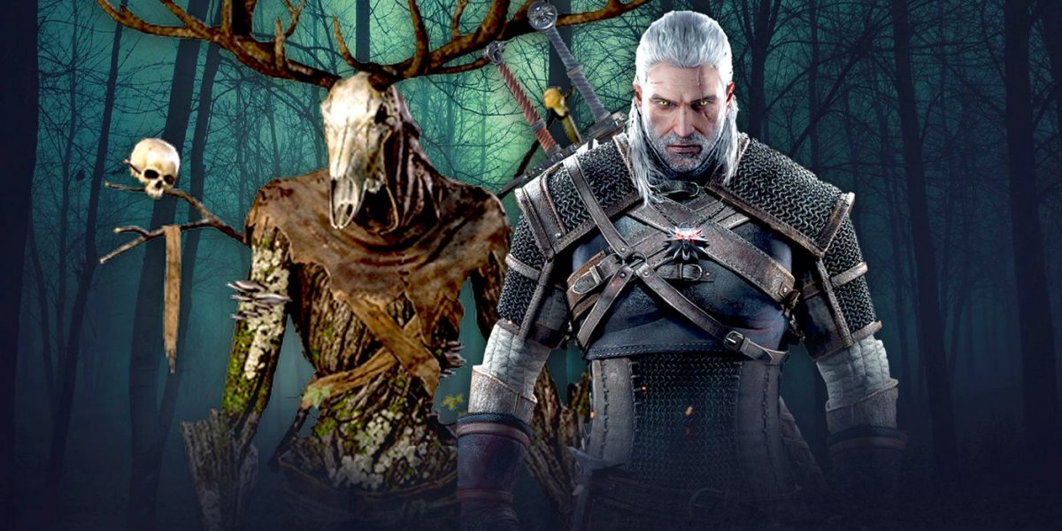 Creepiest Monsters From Witcher's Franchise