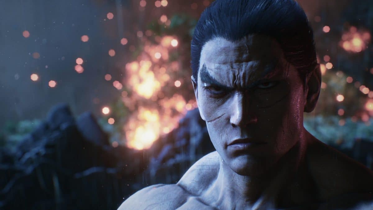 Tekken 8 Offically Unveiled After the EVO Tease Tekken 8 Offically Unveiled After the EVO Tease