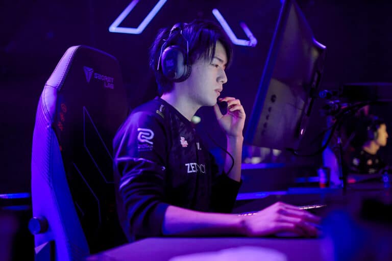 Valorant guide: ZETA DIVISION Laz settings, peripherals, and more