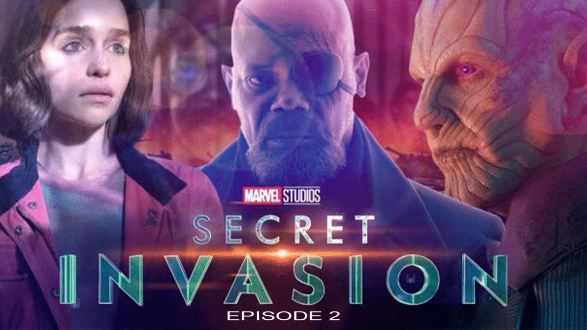 When is Marvel's Secret Invasion Episode 2 releasing?