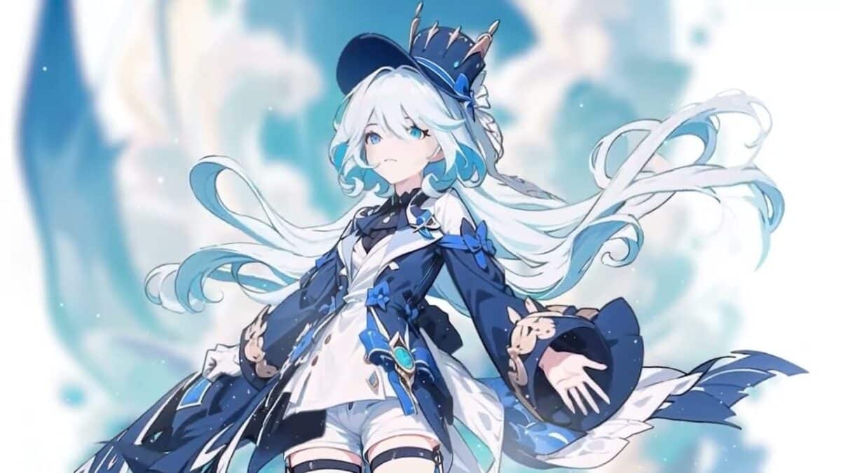 Everything You Need To Know About Furina- Genshin Impact